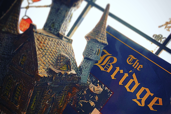 Book Recommendation: The Bridge – A Writers View